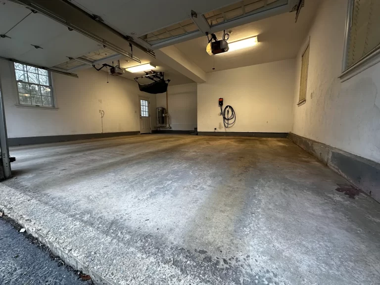Epoxy Floor Coating for basement in Waterbury, CT